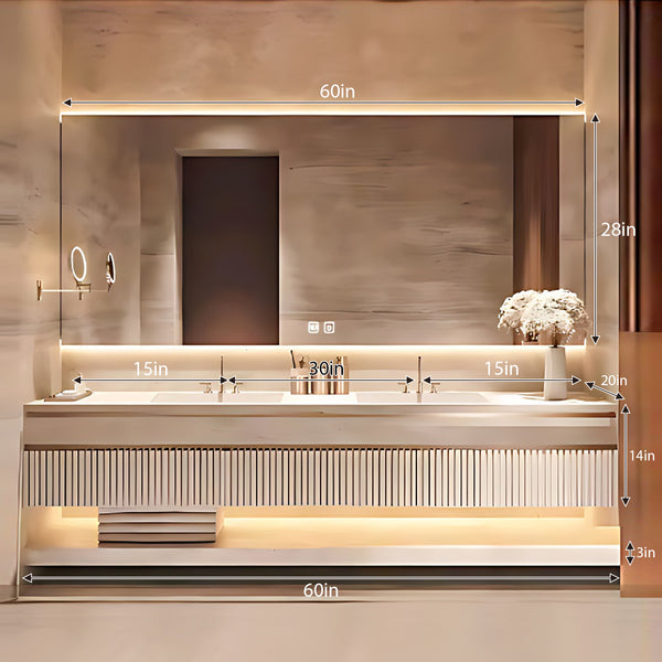 High QLO│Modern Bathroom Vanities & Makeup Vanities For Your Home