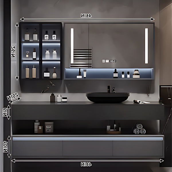 High QLO│Modern Bathroom Vanities & Makeup Vanities For Your Home