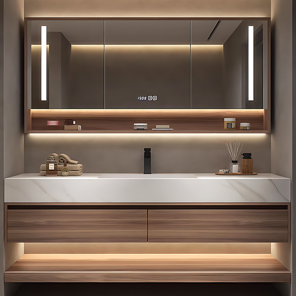 High QLO®│Modern Bathroom Vanities & Makeup Vanities For Your Home