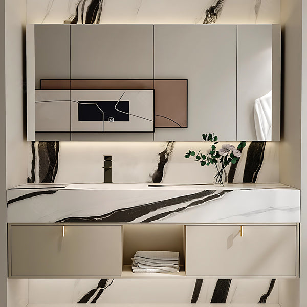 Bathroom Vanity – High QLO