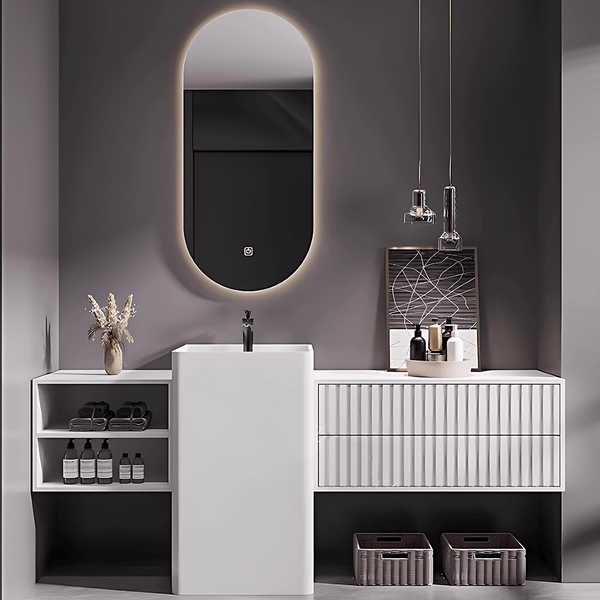 High QLO®│Modern Bathroom Vanities & Makeup Vanities For Your Home