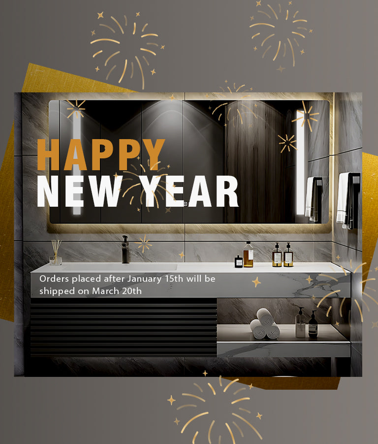 High QLO│Modern Bathroom Vanities & Makeup Vanities For Your Home