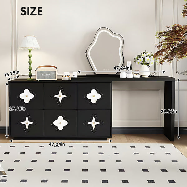 High QLO®│Modern Bathroom Vanities & Makeup Vanities For Your Home