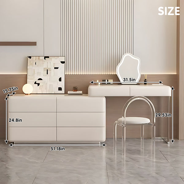 High QLO®│Modern Bathroom Vanities & Makeup Vanities For Your Home